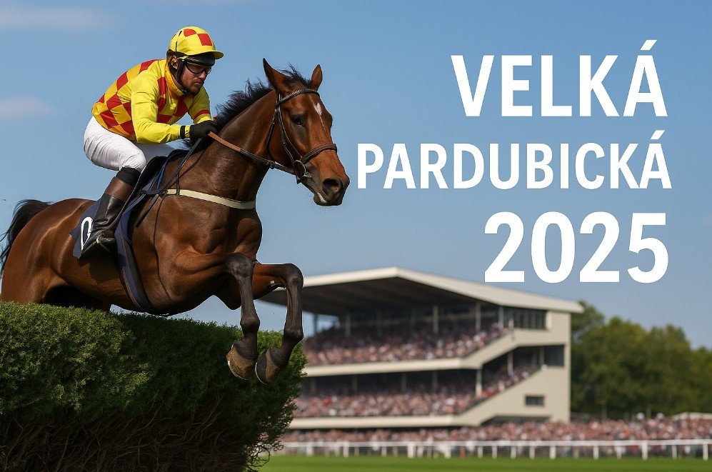 Velká pardubická 2026 | Program, startovní listina a výsledky ...