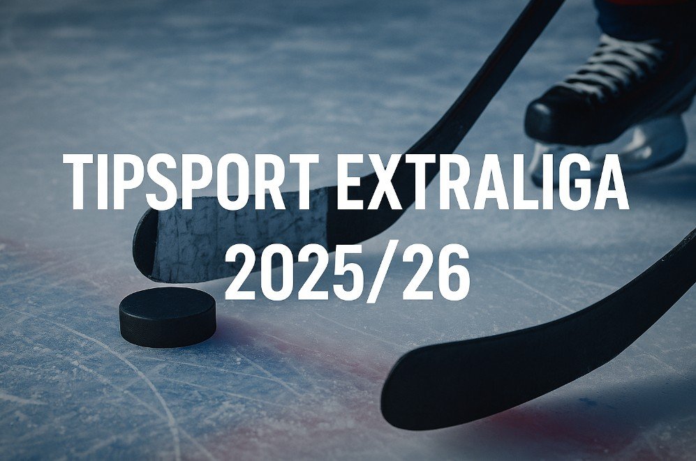 Tipsport Extraliga 2026/2026 | Aktuální tabulka výsledků | SazeniOnline.cz