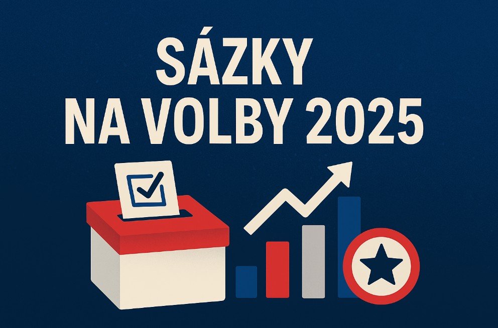 Sázky na volby 2026: Kde a jak sázet? | SazeniOnline.cz